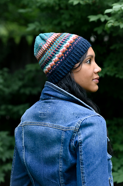 Ravelry: Tone Drift pattern by Tif Neilan