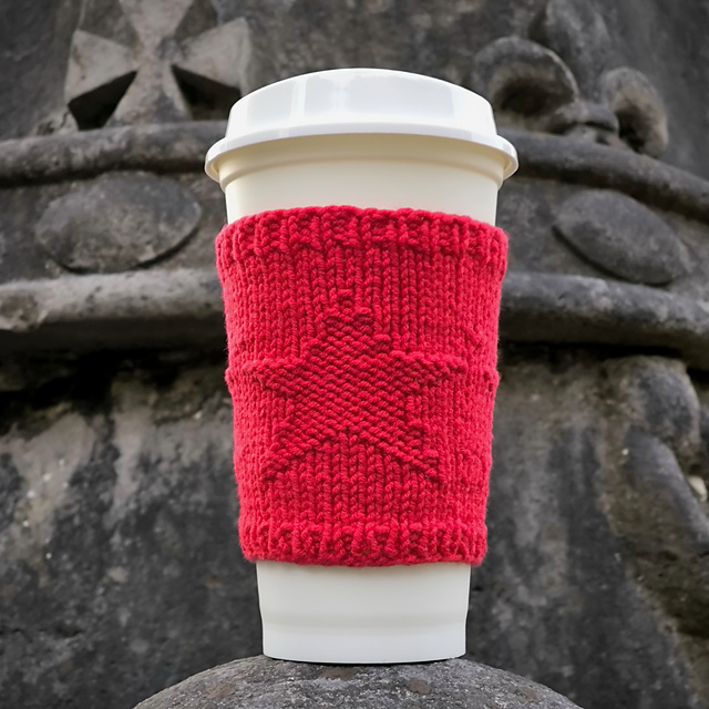 Ravelry: Cozy Stars pattern by Svetlana Kolesova