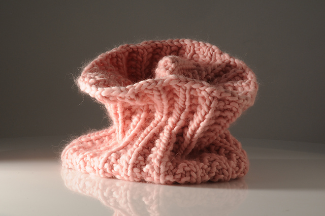 Ravelry: Mistake Rib Snood pattern by Mrs Moon