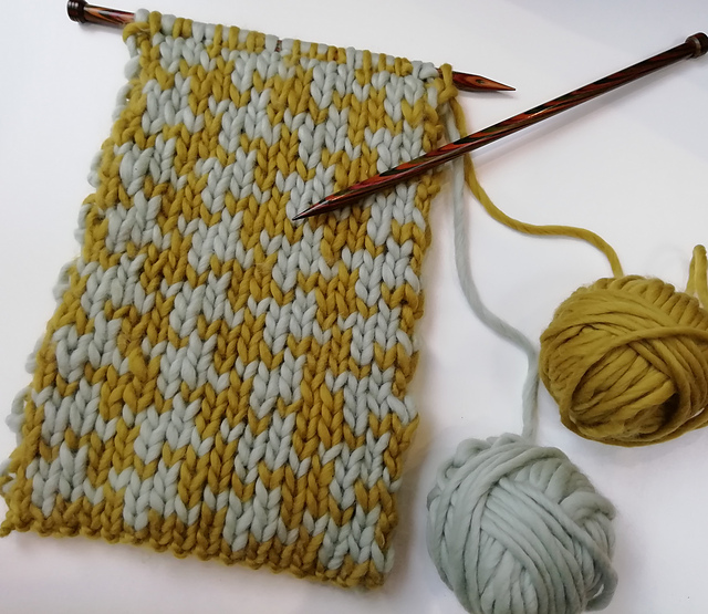 Ravelry: Betsy Cowl and Scarf pattern by Mrs Moon