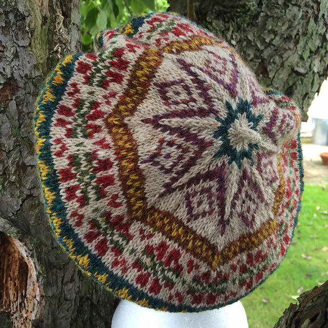 Ravelry: Sheep Tam pattern by Marie Wallin