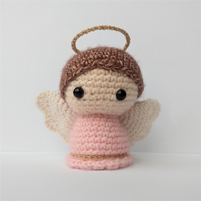Ravelry: Guardian Angel pattern by Timber Isla