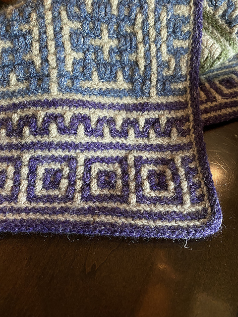 Ravelry: TinaBonham's Tina Bonham's Conversion of Cozy Cuddles Pattern ...