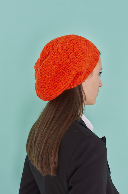Ravelry: Forest Moss Beanie pattern by Paintbox Yarns