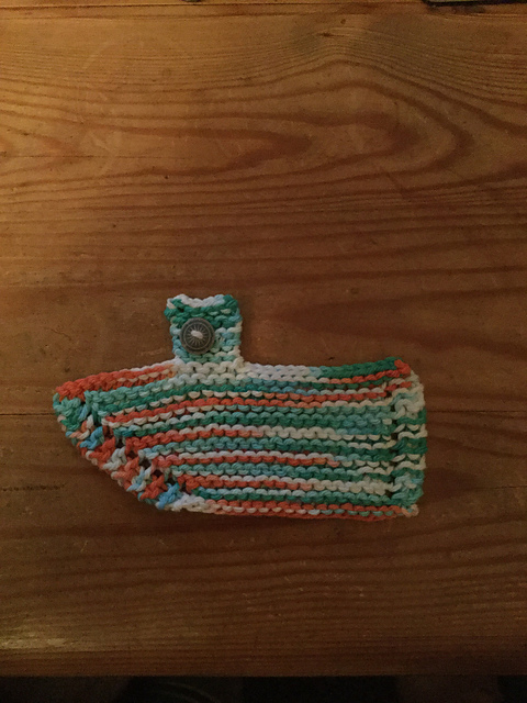 Ravelry: Fishing Boat easy knit pattern by Tina knitting