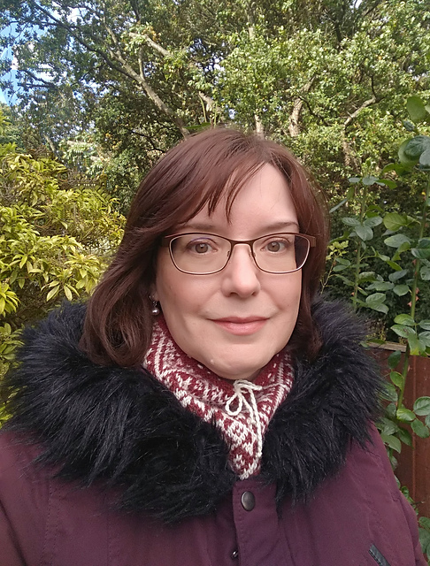 Ravelry: TinasAllsorts' Boanny Starns Cowl