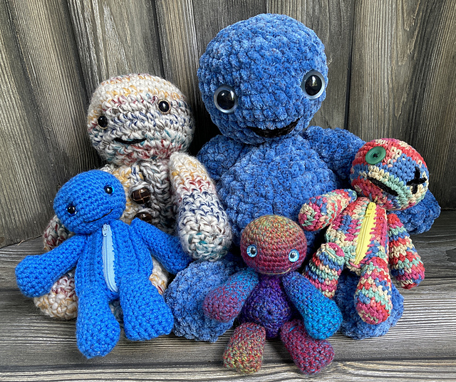 Ravelry: Tindle Baby pattern by Karen Knapp