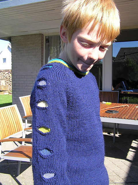 Ravelry: Spire pattern by Annette Danielsen