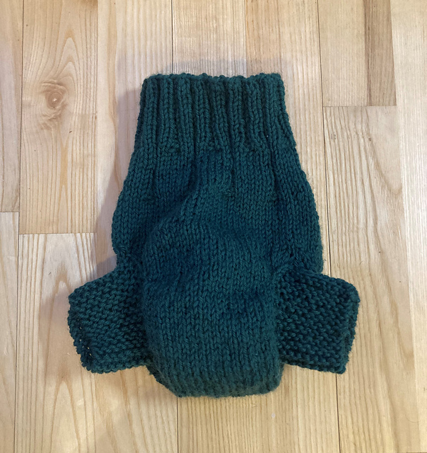 Ravelry: Simply One Piece Soaker pattern by Debora Kleist