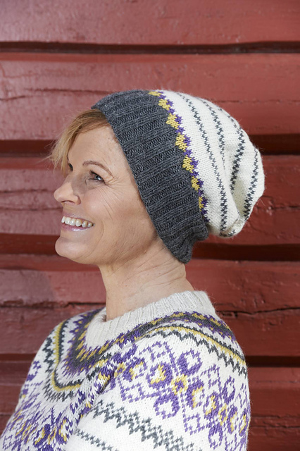 Ravelry: Fiol lue pattern by Trine Lise Høyseth