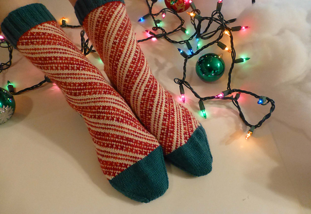 Ravelry: No Parking! pattern by Alison Ziegler Designs