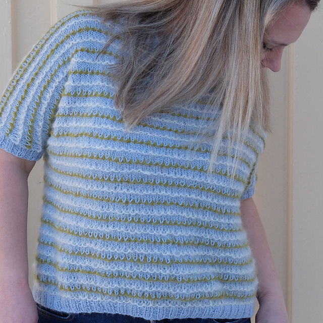 Ravelry: Miss Mead pattern by Tirill Ilebekk