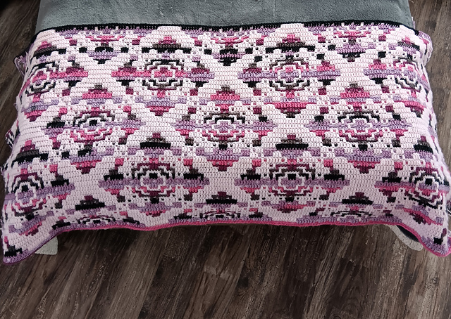 Ravelry: Aspen Mosaic pattern by Robin Parent