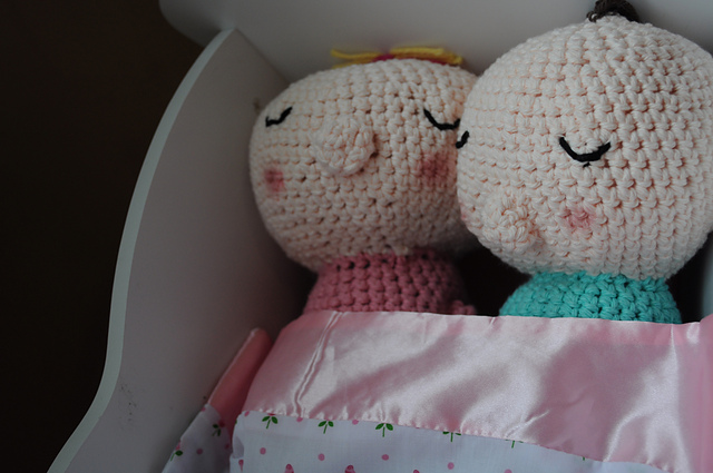Ravelry: Sleeping Buddy Baby pattern by To Craft A Home