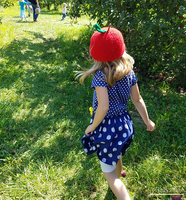 Ravelry: Apple Hat pattern by To Craft A Home