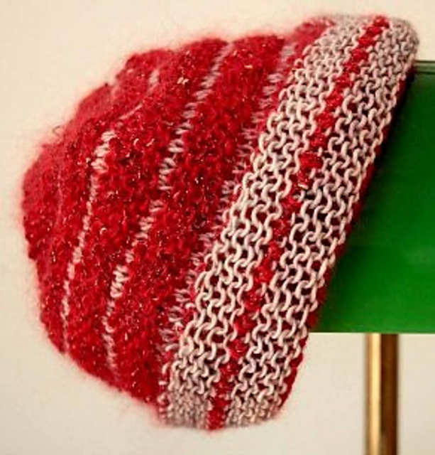 Ravelry: Pinto Bean Hat pattern by Jo Harris