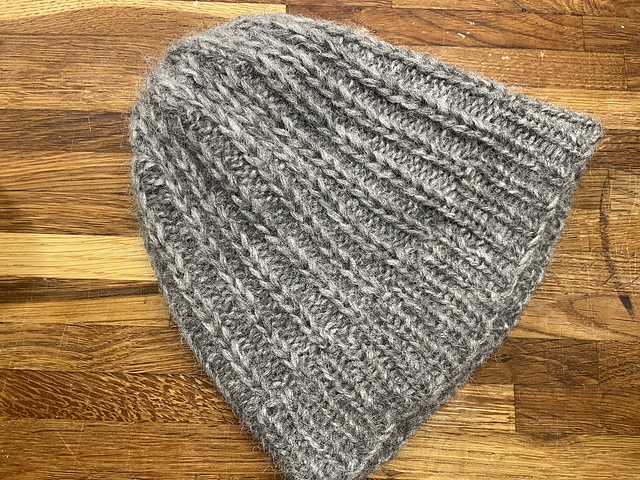 Ravelry: Haze Lines pattern by Tobbe Jangefält