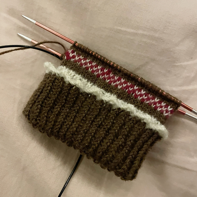 Ravelry: Light & Joy Advent Socks pattern by Tobbe Jangefält