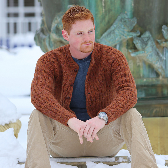 Ravelry: Tristan pattern by Todd Gocken