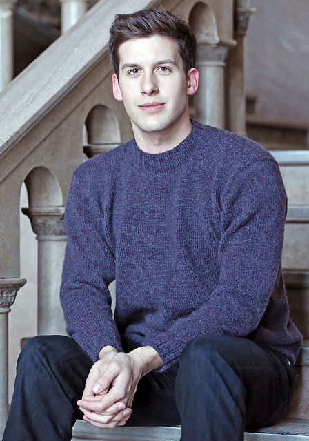 Ravelry: Drake pattern by Todd Gocken