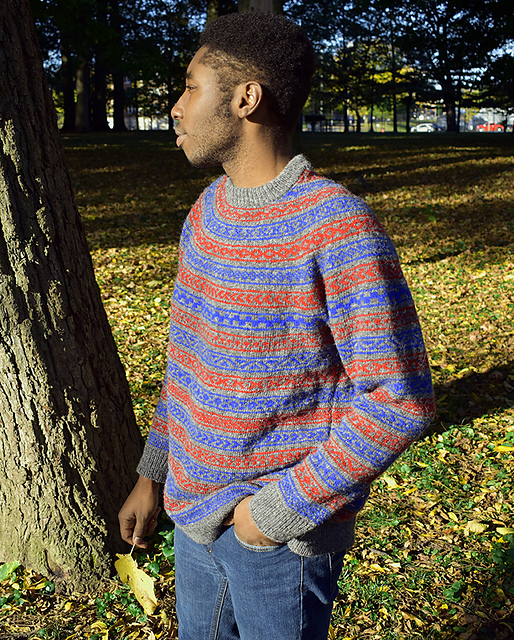 Ravelry: Halmstad pattern by Todd Gocken