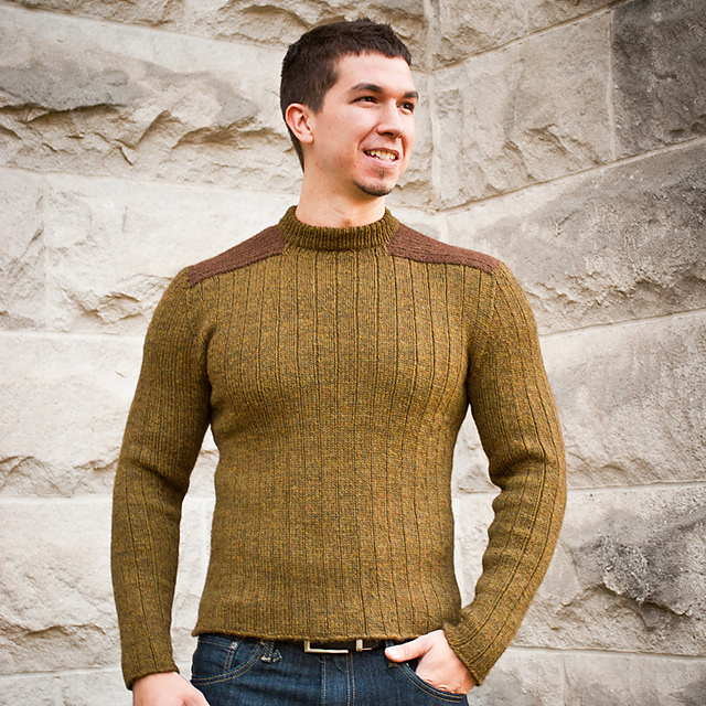 Ravelry: Marshall pattern by Todd Gocken