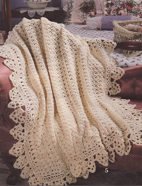 Ravelry: Eyelet Lace pattern by Jennine Korejko