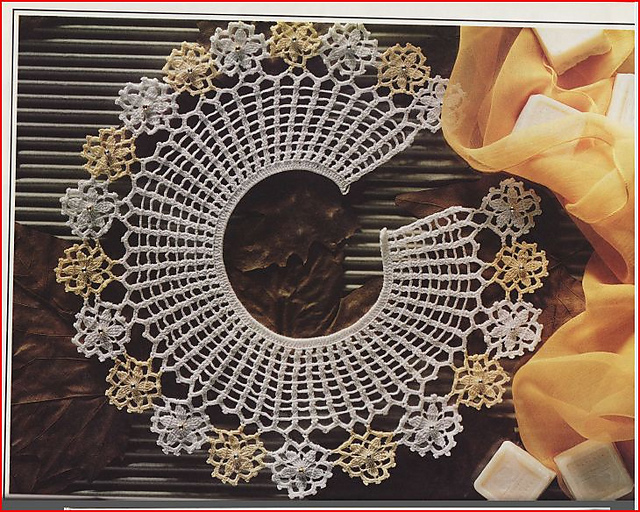 Ravelry: Prim and Pretty pattern by Les Editions de Saxe