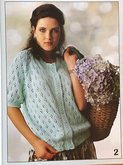 Ravelry: Special Details pattern by Leisure Arts