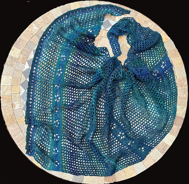 Ravelry: Buttercups At the Gate pattern by Catherine Emery