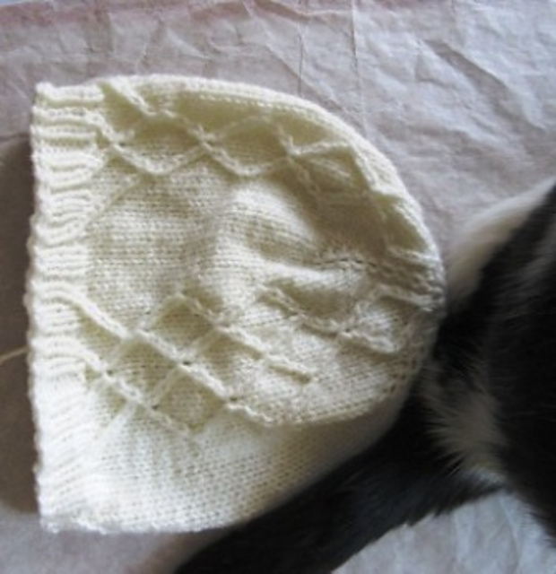 Ravelry: Furballs' Circuit Rerun 傻貓電路重鋪 pattern by Tomato 68