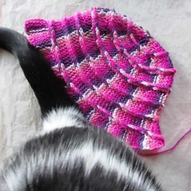 Ravelry: Furballs' Fishmonger Hat pattern by Tomato 68