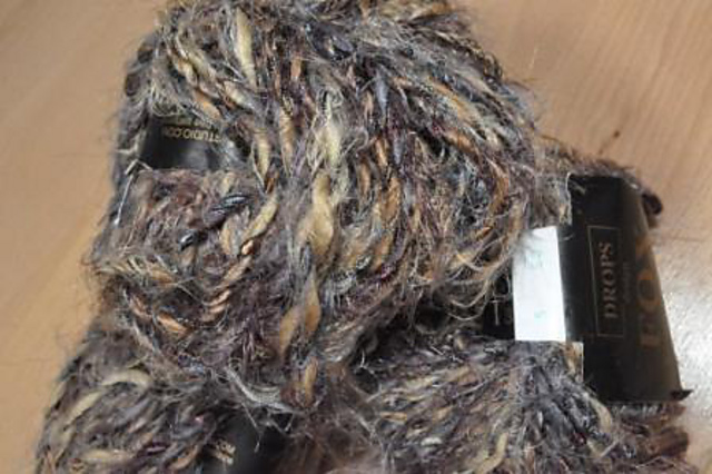 Ravelry: Garnstudio DROPS Fox