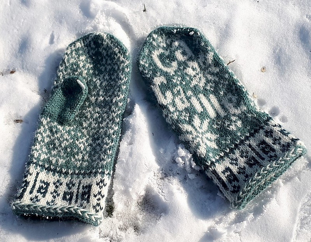 Ravelry: Ca caille pattern by Tone M Andersen