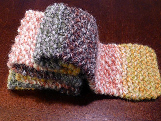 Ravelry: Spunky Chunky pattern by Toni McIntyre