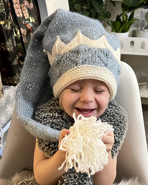 Ravelry: Nisse - Kronelue pattern by Tonje Dahlgren