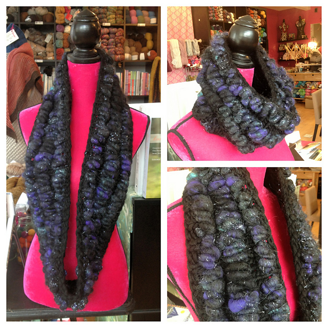 Ravelry: Pixie Dust Cowl pattern by Cassidy Spiess