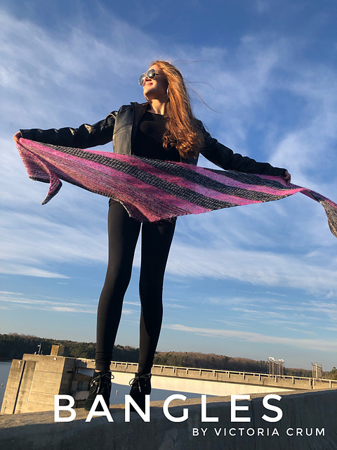 Ravelry: Bangles pattern by Victoria Crum