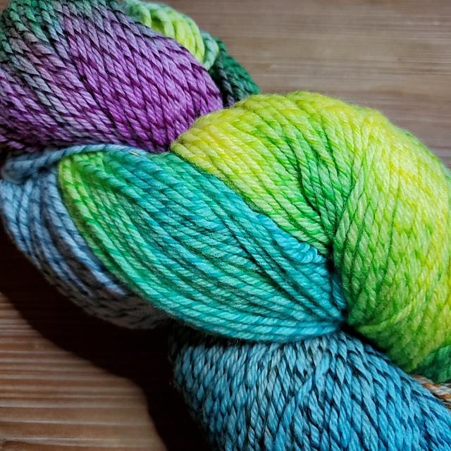 Ravelry: Blue Moon Fiber Arts Twisted