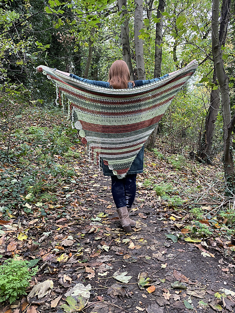 Ravelry: Woodland MCAL 2022 pattern by Emma L. Kerridge-Conium