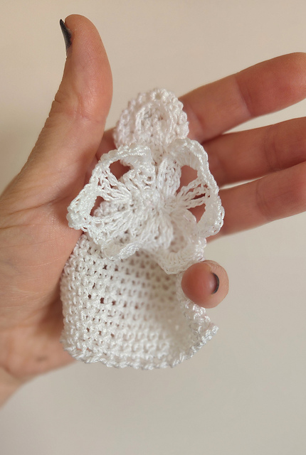 Ravelry: Illness Support Healing Angel pattern by Tory Pace