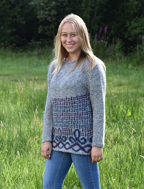 Ravelry: ELLA MARIE pattern by Tove Richter