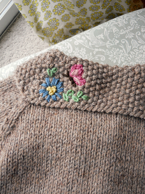 Ravelry: TraceyNicole's a little panache