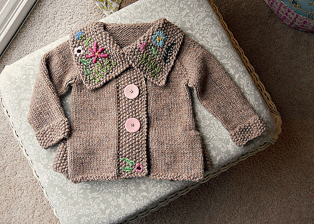 Ravelry: TraceyNicole's a little panache