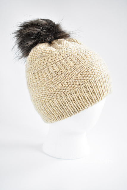 Ravelry: TraceyRKnits' February Hat