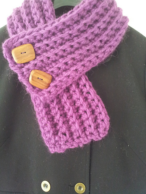 Ravelry: Variable Cowl pattern by Tracey Todhunter