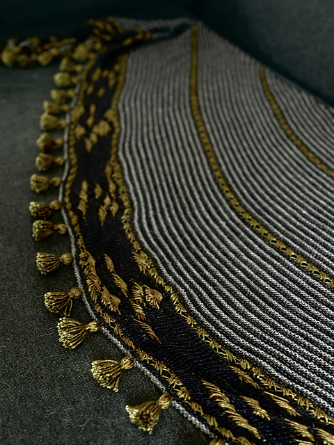 Ravelry: Arabian Nights pattern by Pia Trans