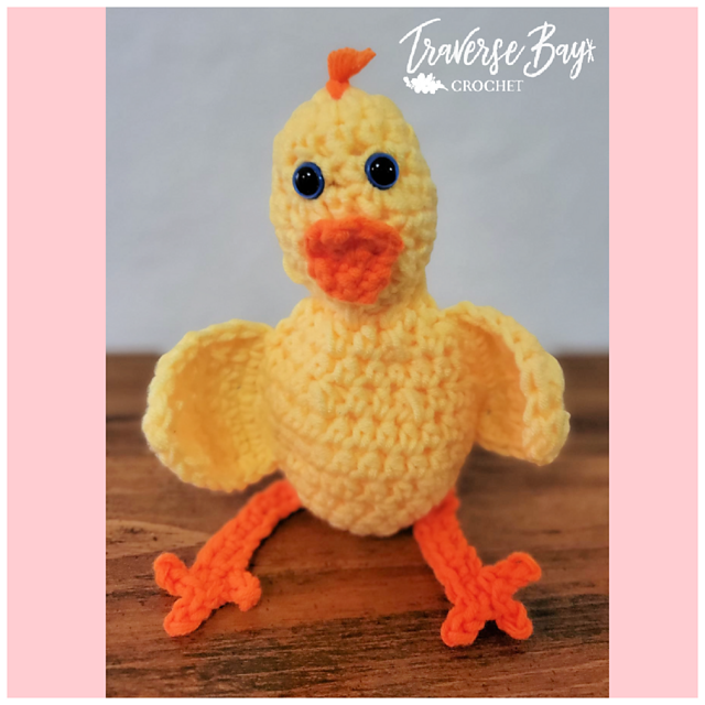Ravelry: Duck Toy pattern by Laura Brian