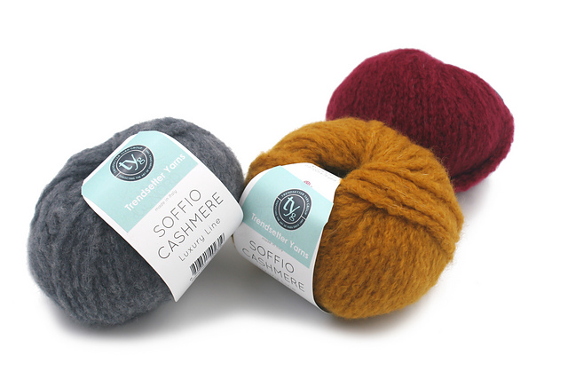 Ravelry: Trendsetter Yarns Soffio Cashmere