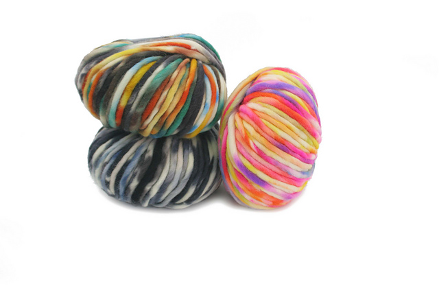 Ravelry: Lana Grossa Confetti